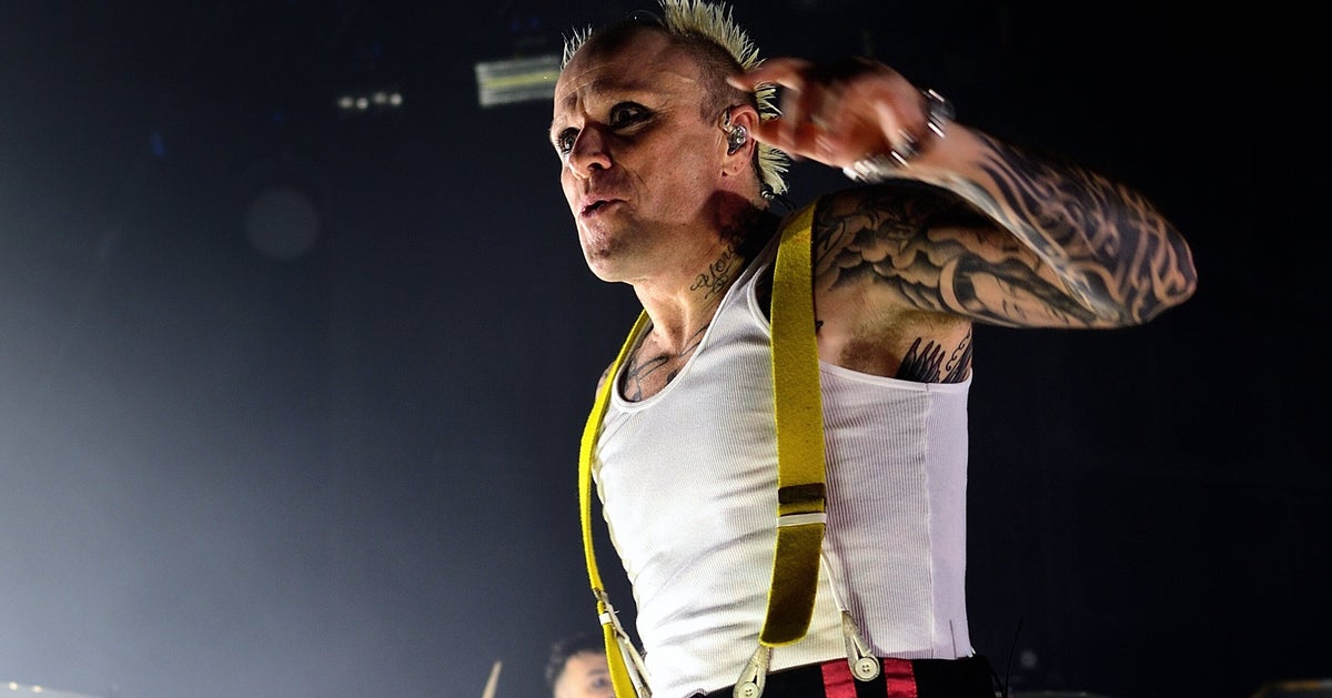 The Prodigy’s 50th Birthday Tribute To Keith Flint Is Typically Rock ...