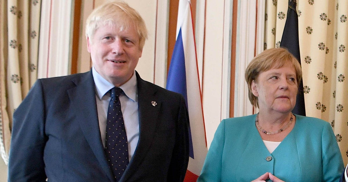 Boris Johnson’s Secret Brexit Ideas Shown To EU, But Not Handed Over ...