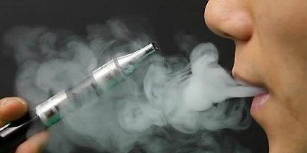 전자담배 연기 수증기 아니다전자담배에 대한 4가지 진실 허프포스트코리아