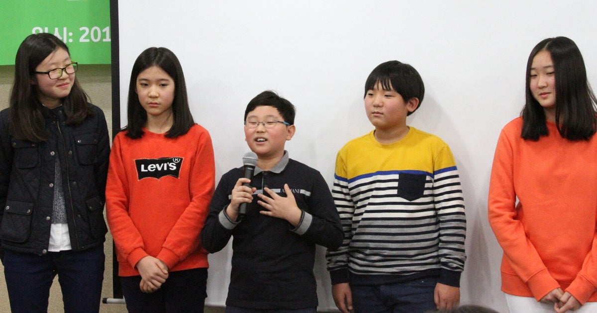 고3 뺨치는 초등학생의 하루 허프포스트코리아