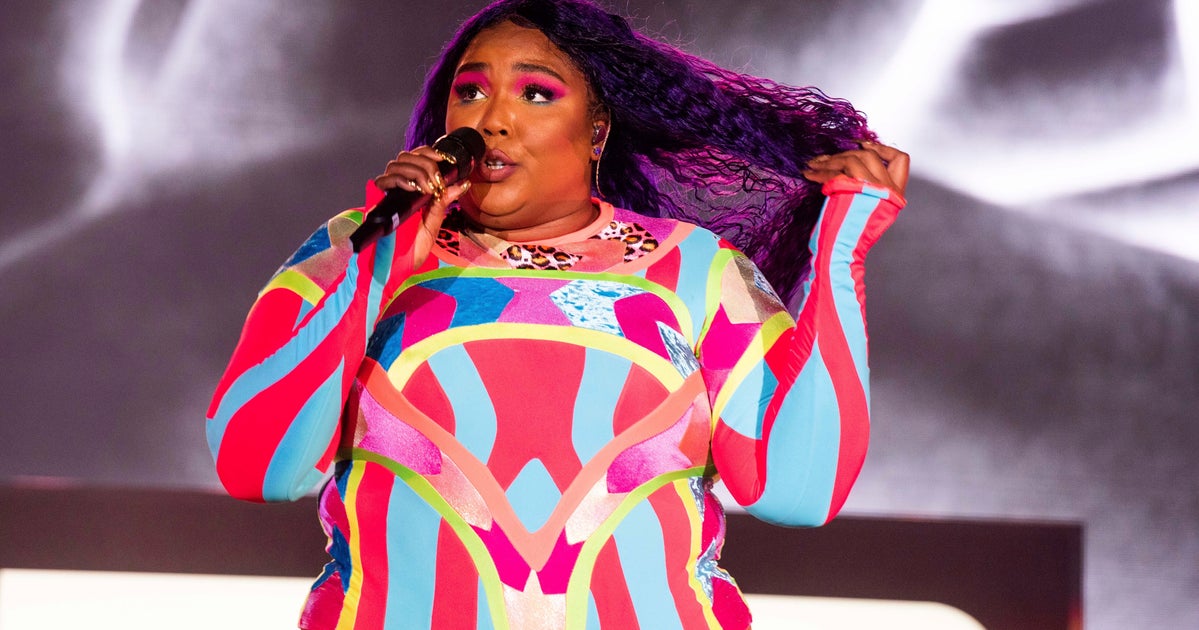 Lizzo Apologizes For Accusing Postmates Driver Of Stealing Her Food ...