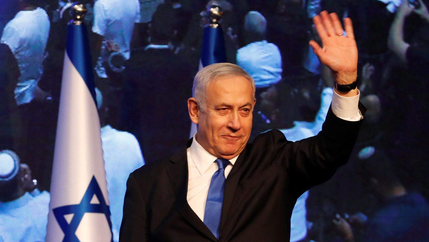 Israel’s Election Sticks Netanyahu Between Indictments And Gridlocked ...