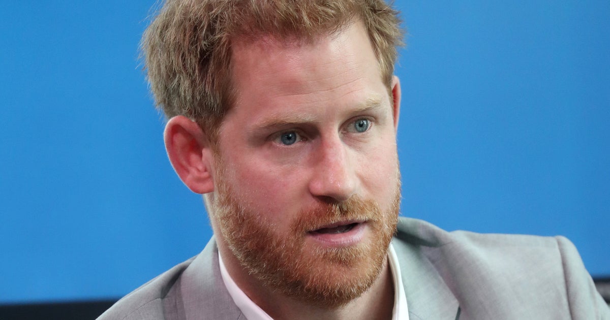 BBC Apologizes To Prince Harry For Running Neo-Nazi 'Race Traitor ...