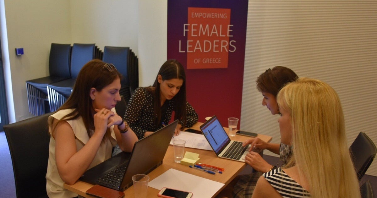 FPower: Η καινοτόμα πλατφόρμα που βοηθάει τις γυναίκες να αποκτήσουν ...