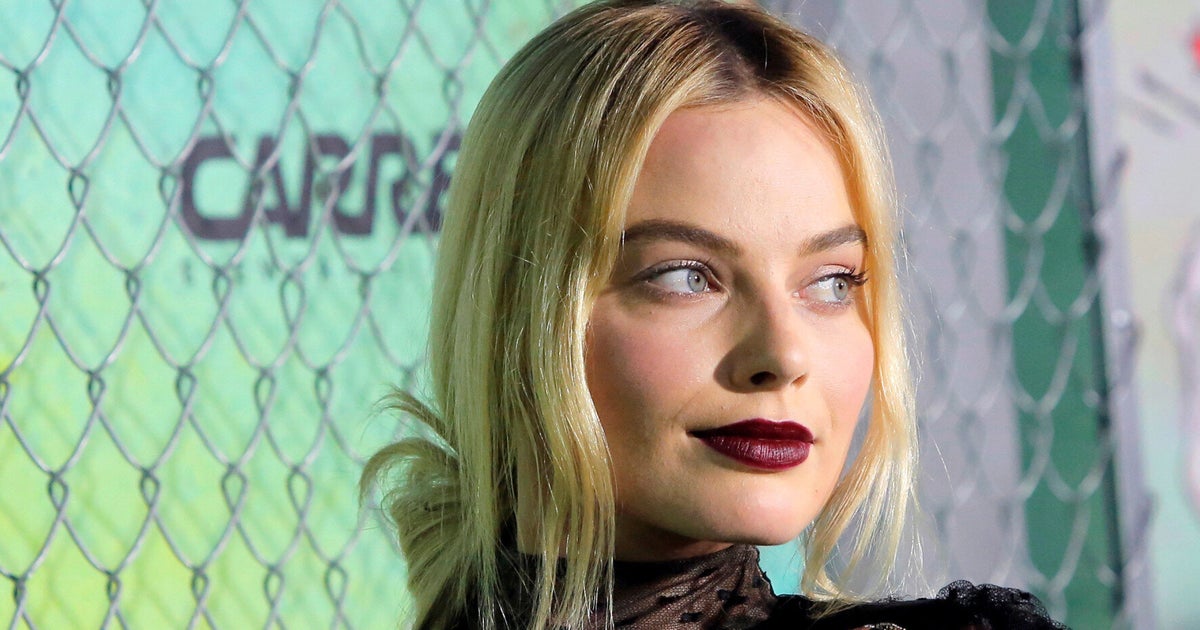 Η Margot Robbie δεν φοβήθηκε καθόλου να «τσαλακωθεί» για τη νέα της ...