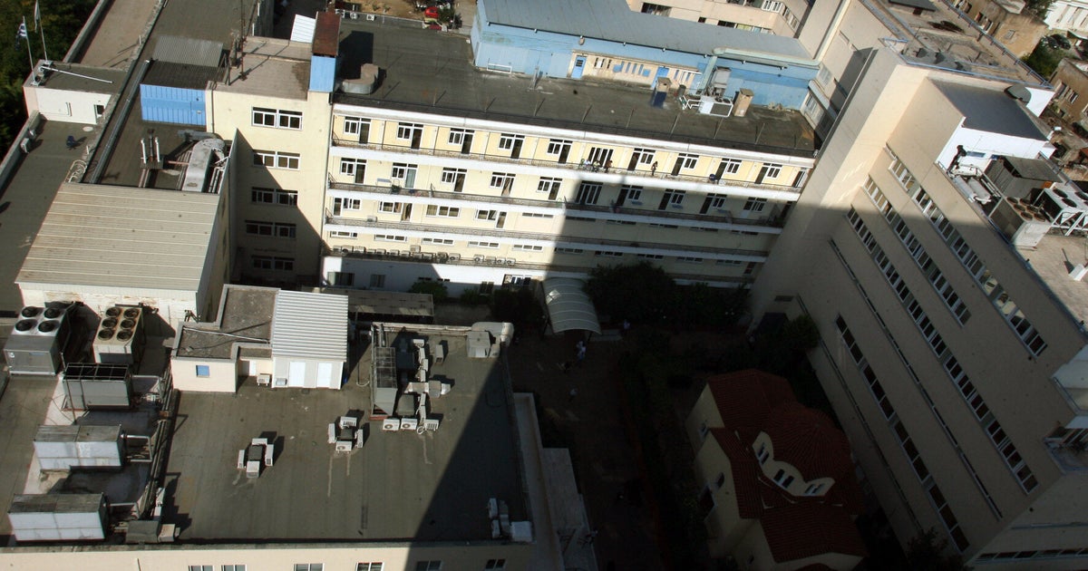 Πώς παραδόθηκε ο κλεμμένος ιατρικός εξοπλισμός της σπείρας των ...