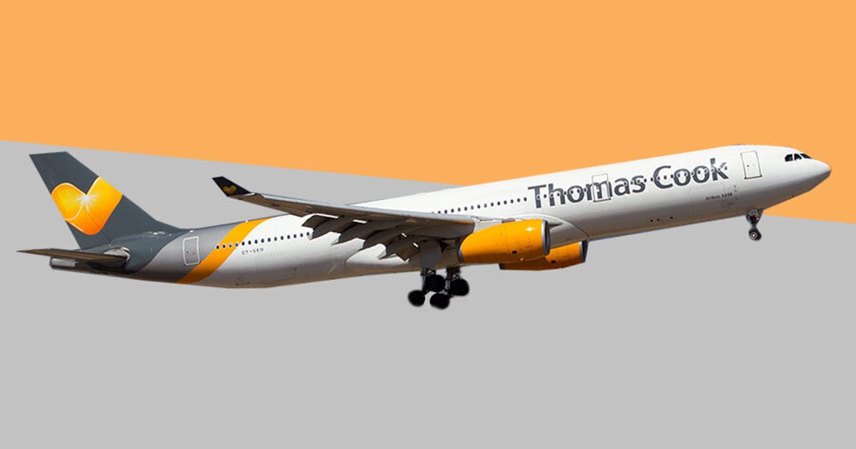 Thomas Cook ATOL Refund Form Launched – Here's How To Claim | HuffPost ...