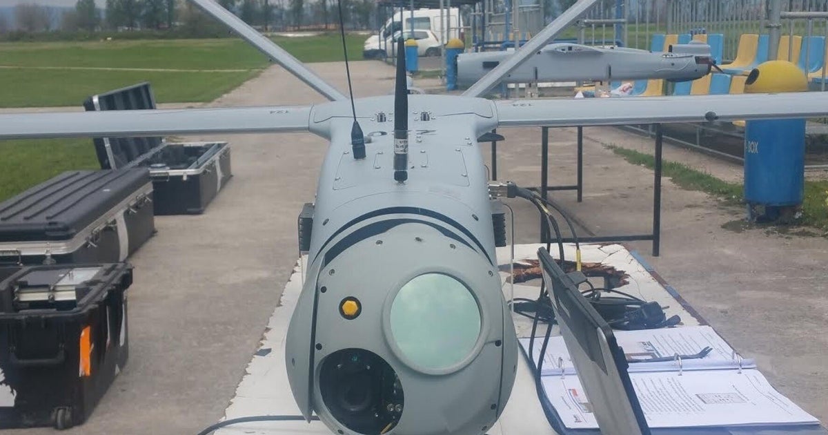 Πρεμιέρα για τα drones της αστυνομίας και της πυροσβεστικής. Οι ...