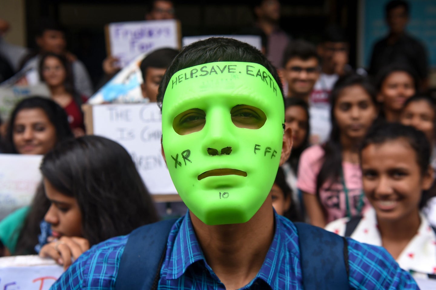 The Best Signs From The Climate Change Rallies Around The World ...