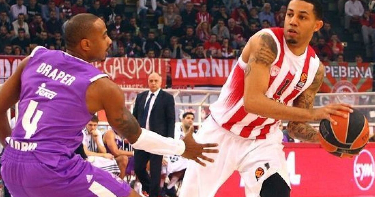 Ηττα από τη Ρεάλ και τρίτη θέση για Ολυμπιακό | HuffPost Greece Ειδησεις