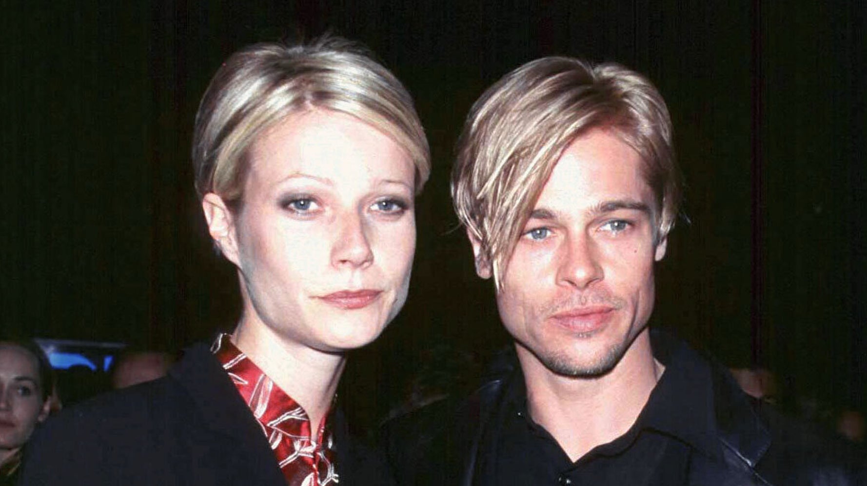 Brad Pitt Talks Defending Gwyneth Paltrow From Harvey Weinsteins