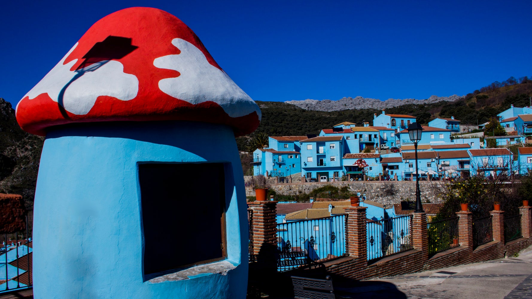 Village Des Schtroumpfs Espagne