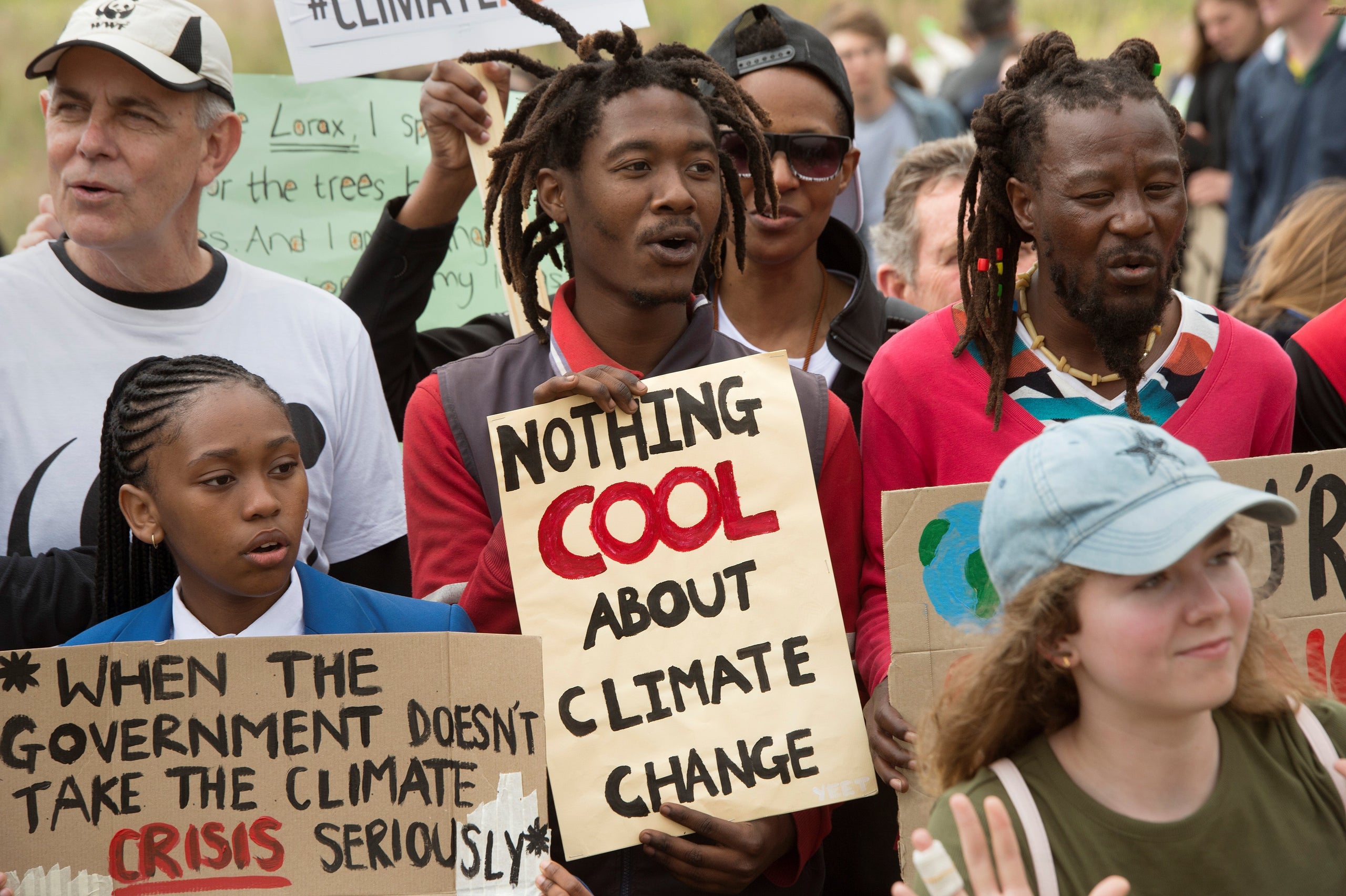 Photos From Around The World Show The Reach Of The Global Climate ...