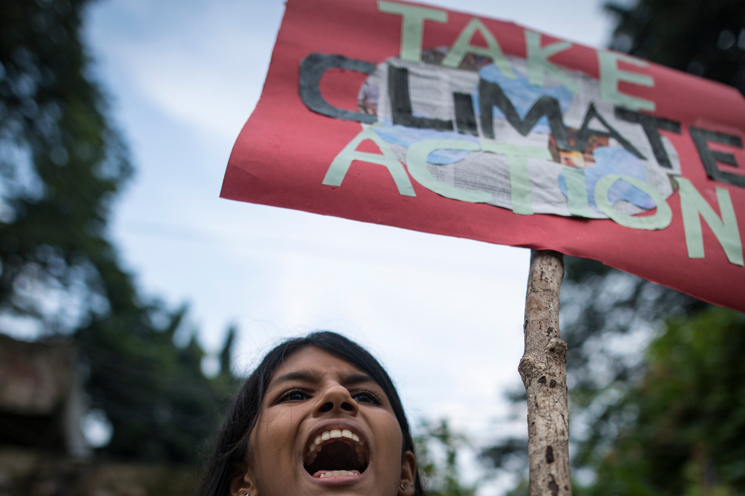 Photos From Around The World Show The Reach Of The Global Climate ...