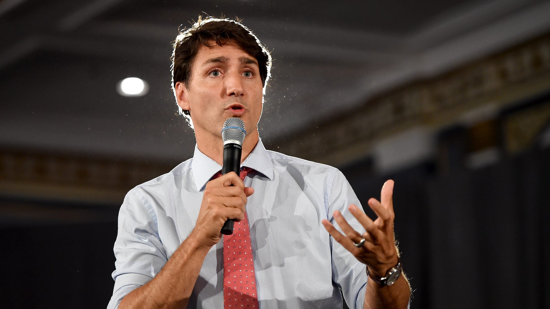 Quand les internautes s'emparent du «blackface» de Justin Trudeau ...