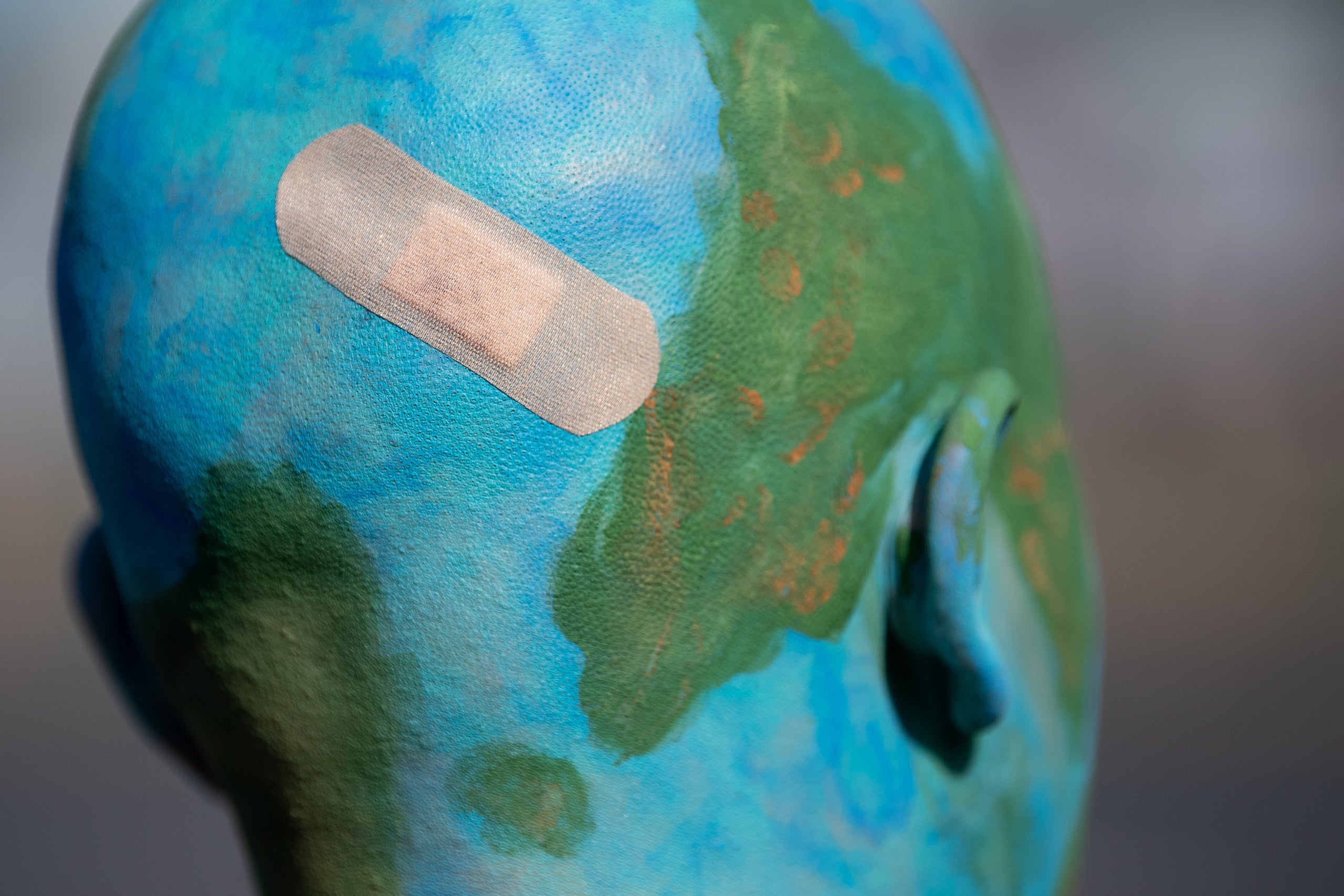 Photos From Around The World Show The Reach Of The Global Climate ...