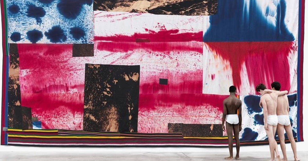 Τα Ck πέθαναν, ζήτω τα CALVIN KLEIN: Η πρώτη καμπάνια του Raf Simons ως ...