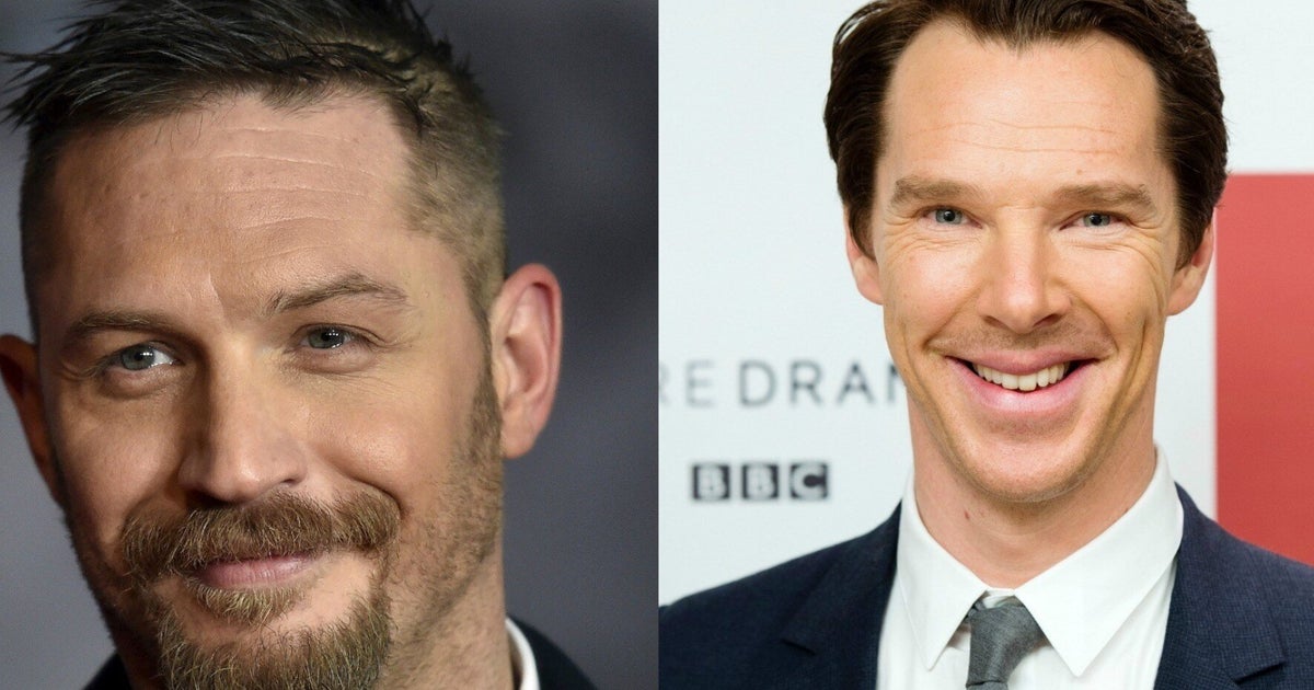 Πριν γίνουν διάσημοι, ο Benedict Cumberbatch και ο Tom Hardy είχαν ...