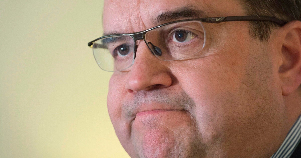 Denis Coderre en repos forcé pour cause de maladie | HuffPost Nouvelles