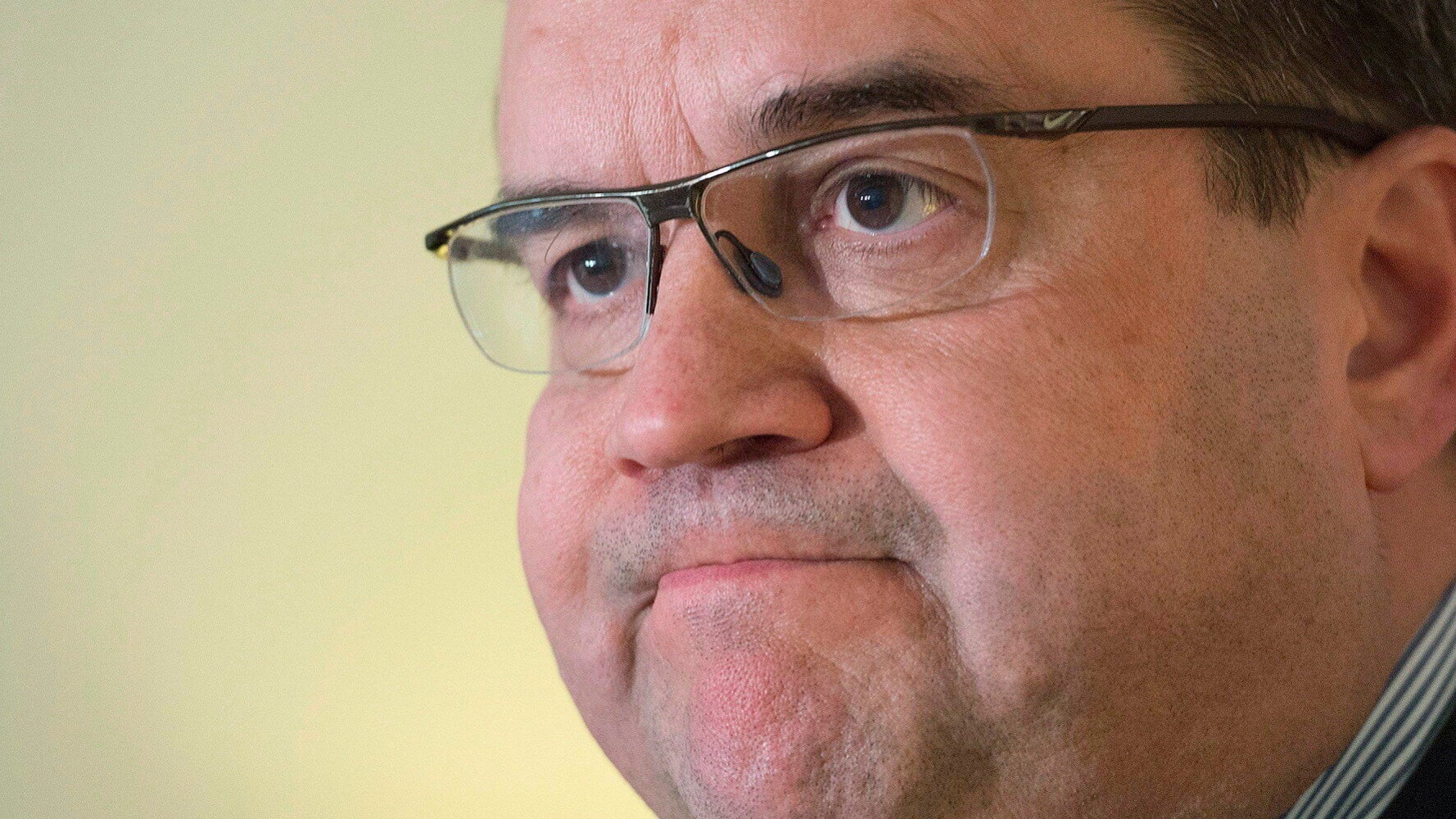 Denis Coderre en repos forcé pour cause de maladie | HuffPost Nouvelles