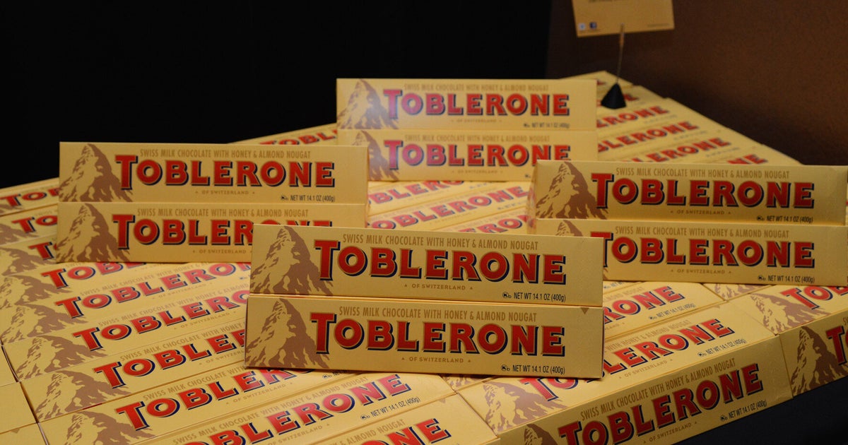 Η Toblerone δεν θα είναι ποτέ ξανά η ίδια και ο κόσμος έχει διχαστεί ...