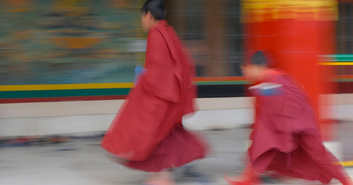 Τρέξε σαν το Kaihogyo | HuffPost Greece LIFE