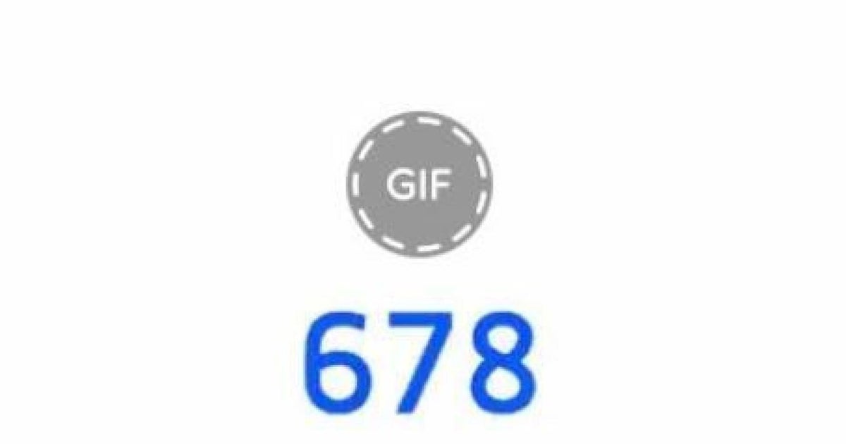 Το GIF που θα σας σπάσει τα νεύρα: Μπορείτε να σταματήσετε την μέτρηση ...