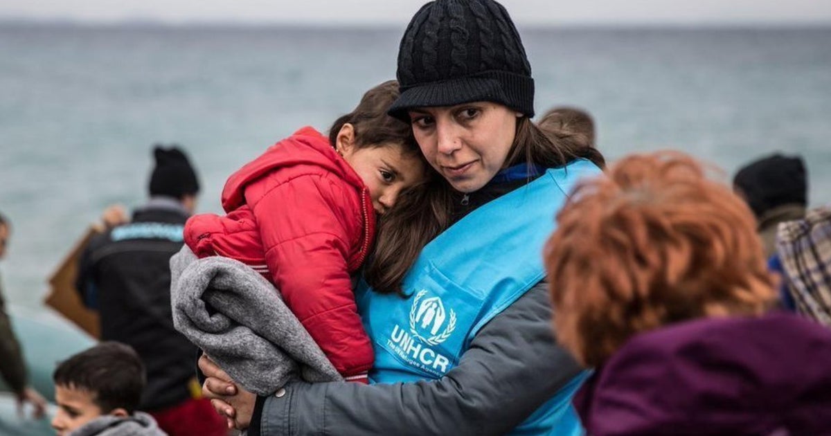 Ύπατη Αρμοστεία του ΟΗΕ για τους Πρόσφυγες (UNHCR). Διασφαλίζοντας το ...