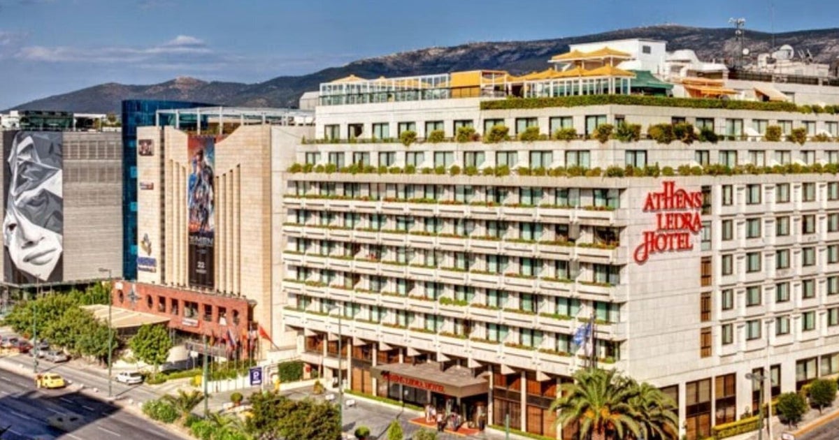 Ξαφνικό λουκέτο στο ξενοδοχείο Ledra Athens; | HuffPost Greece LIFE