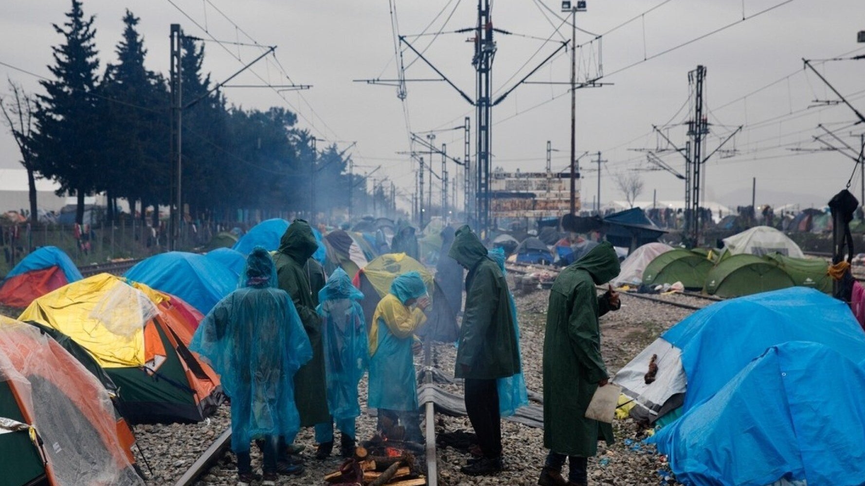 Η λίστα με τα είδη ανάγκης των προσφύγων. Πως μπορείτε να βοηθήσετε ...