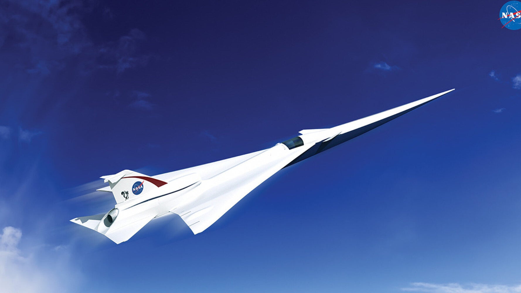 Τον διάδοχο του θρυλικού Concorde ετοιμάζει η NASA | HuffPost Greece ...