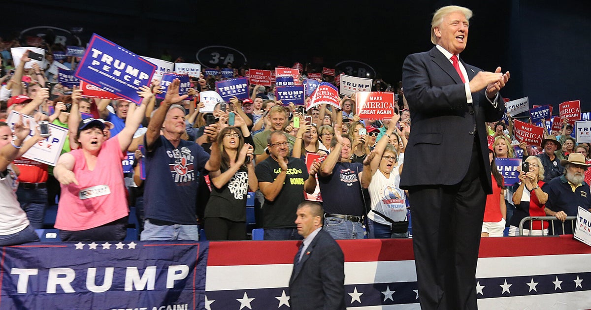La fan #1 de Donald Trump | HuffPost Nouvelles