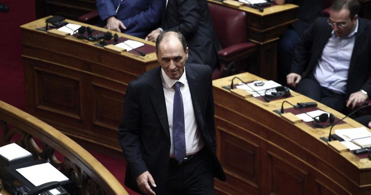 Για «παράνομο πλουτισμό» ελέγχεται ο Γιώργος Σταθάκης | HuffPost Greece ...