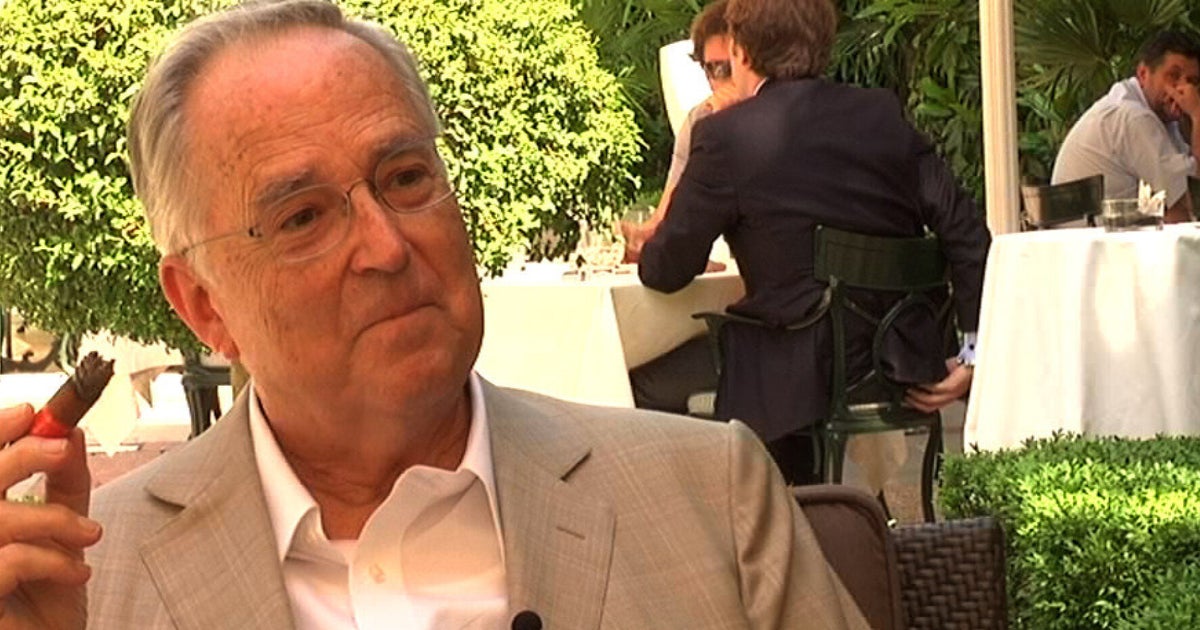 Hugo Salinas Price: Ο Μεξικανός επιχειρηματίας που φέρεται να πρότεινε ...