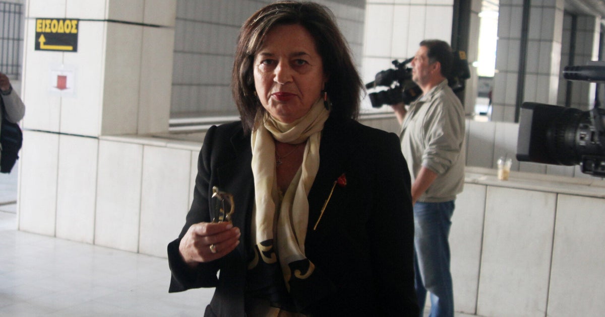 Βάσω Παπανδρέου: Βεβαίως και μπορούσε να χωρέσει δωροδοκία στις ...