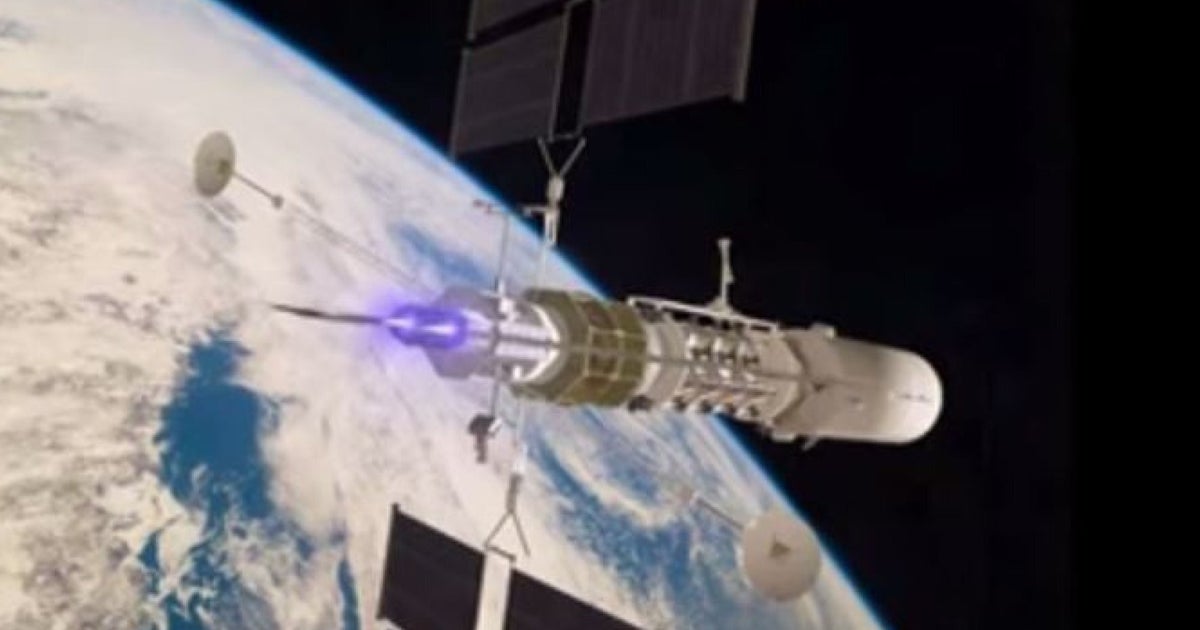 VASIMR: Το «τέρας» που θα μπορέσει να πάει αστροναύτες στον Άρη μέσα σε ...