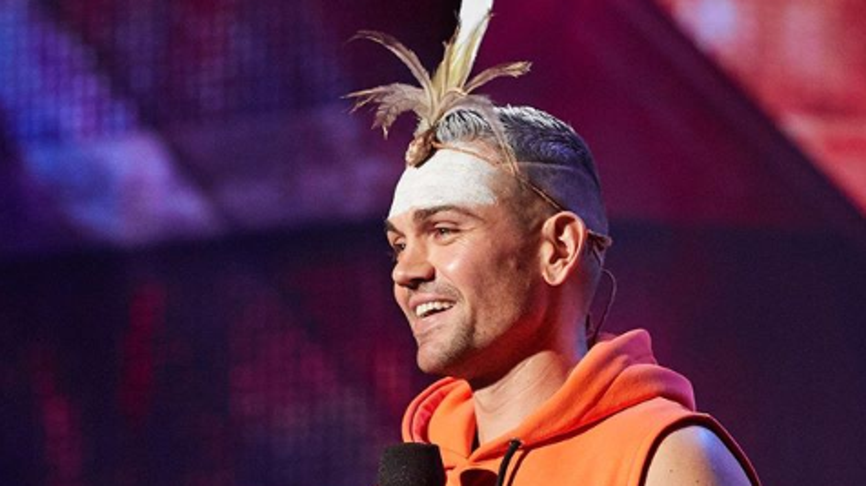 Fans Want Indigenous Artist Mitch Tambo To Represent Australia At ...