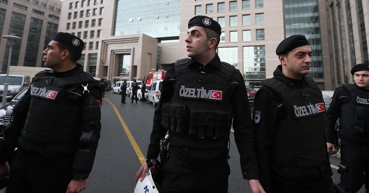 Τουρκία: Η αστυνομία συνέλαβε 22 μέλη της ακροαριστερής οργάνωσης DHKC ...