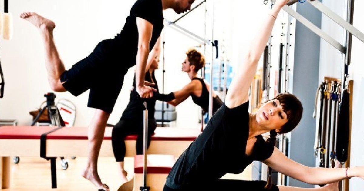 Όλα όσα πρέπει να γνωρίζετε για τη μέθοδο Pilates | HuffPost Greece ...