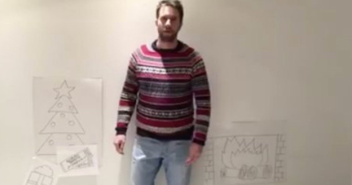 Alexandre Barrette «met le paquet» dans sa nouvelle publicité (VIDÉO ...