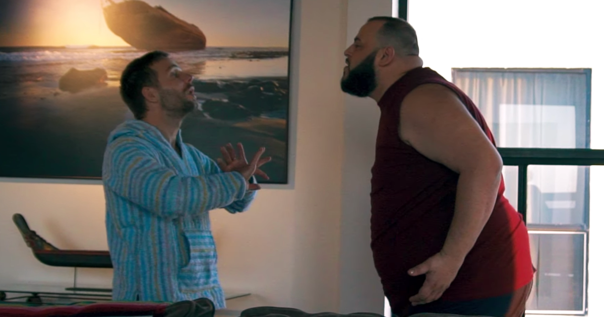 Singer Tom Goss Sheds Light On Domestic Violence Among LGBTQ Couples In ...