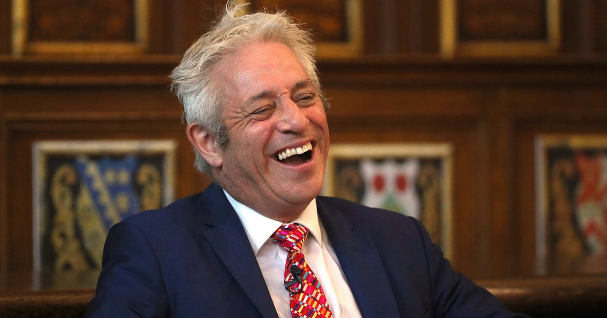John Bercow Announces Parliament Will Return On Wednesday Morning ...
