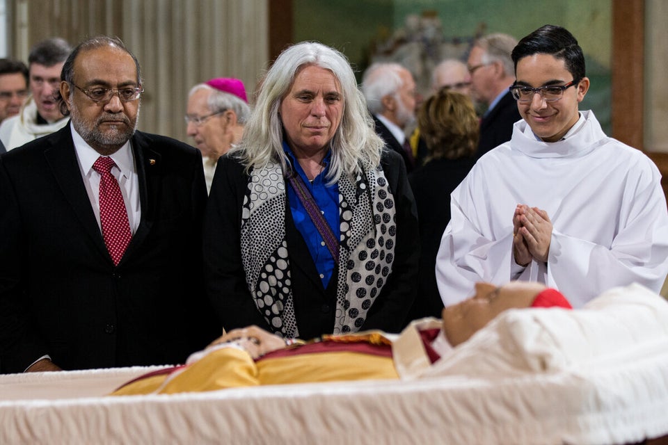 Cardinal Jean-Claude Turcotte: exposition en chapelle ardente à Marie ...