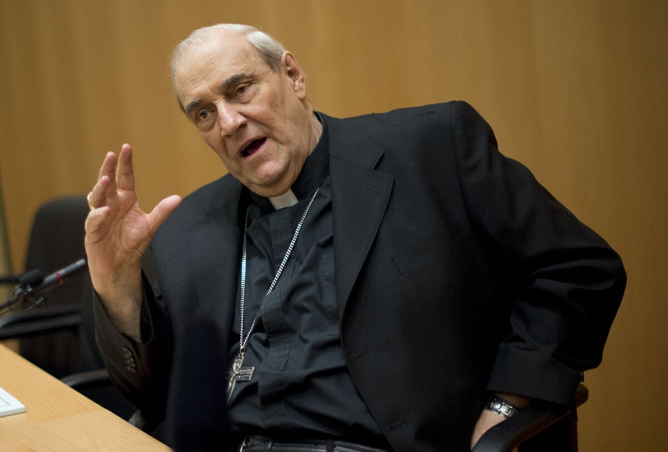 Cardinal Jean-Claude Turcotte: exposition en chapelle ardente à Marie ...