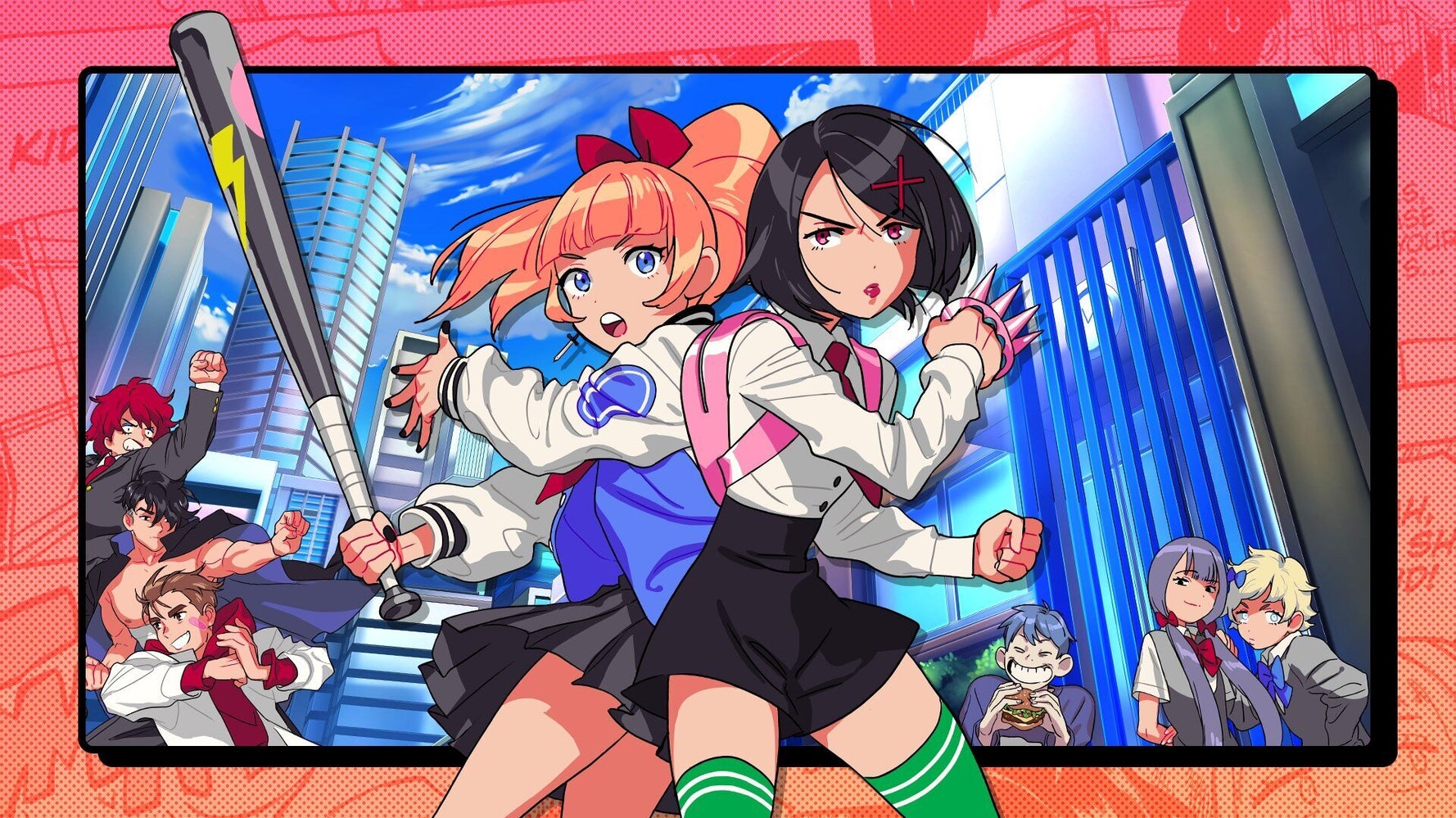 River City Girls Xbox One Review – Super Stylishly Imbalanced ...