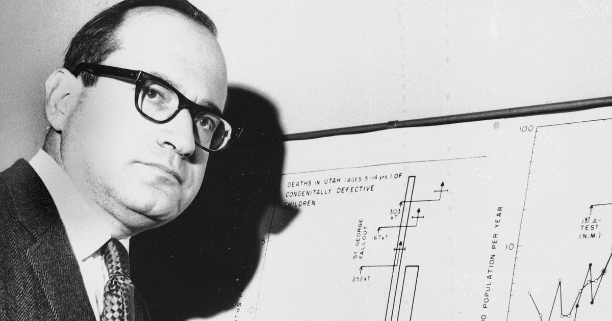 Mort de Ernest Sternglass, l'homme qui a permis de voir les premiers ...