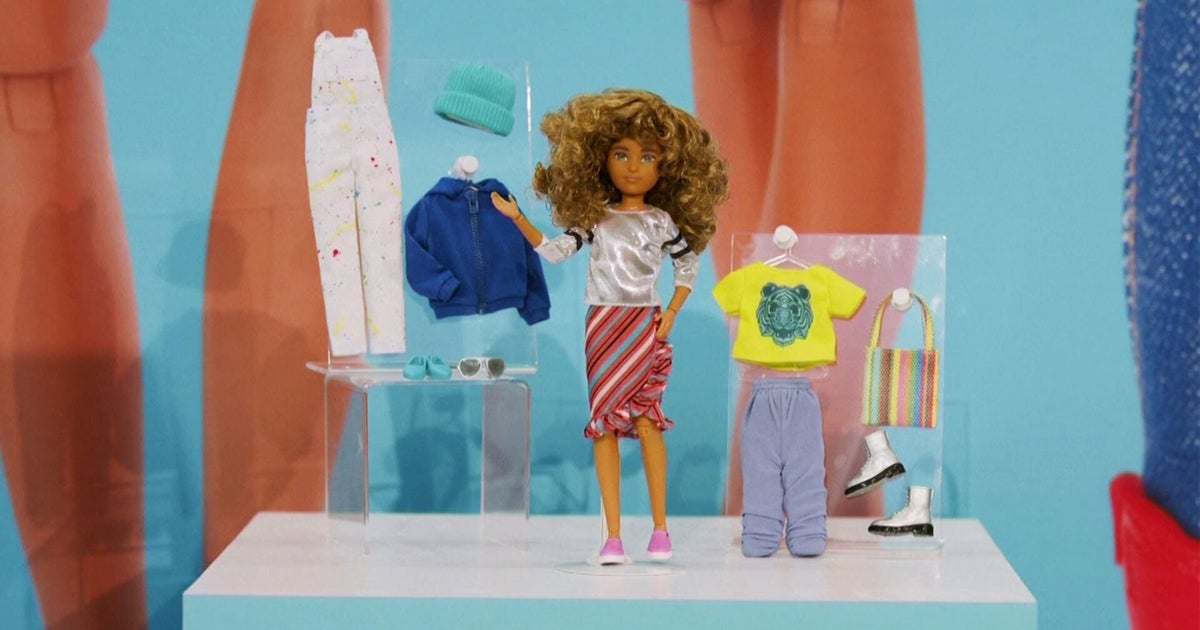 Barbie Manufacturer Mattel Launches Gender-Inclusive Dolls | HuffPost ...