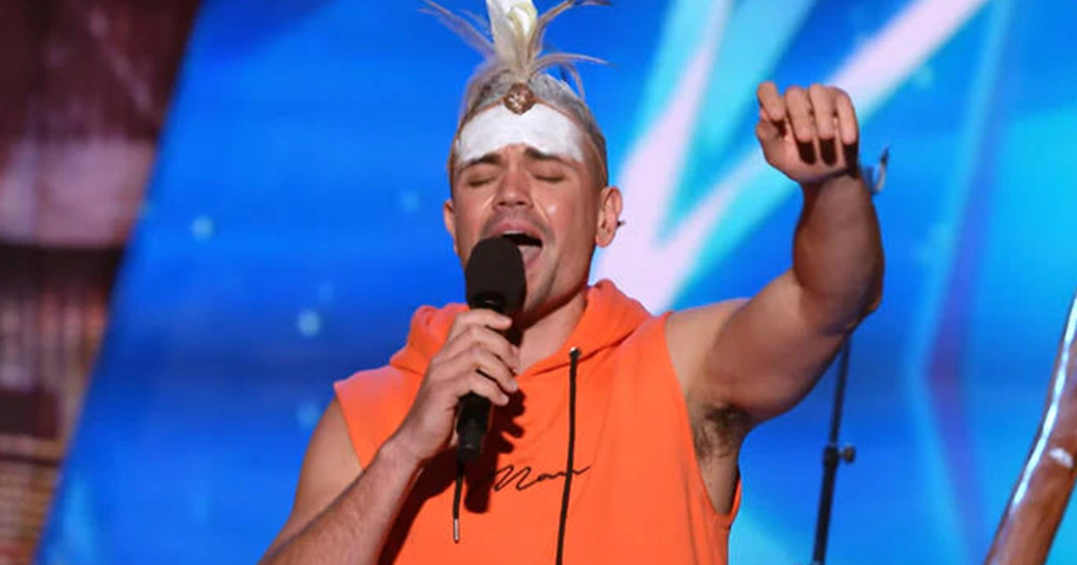 Mitch Tambo Is One Step Closer To His Eurovision 2020 Dream | HuffPost ...