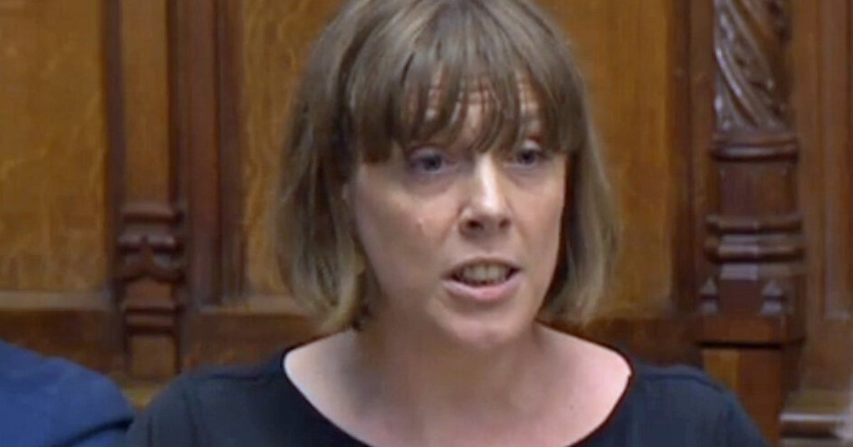 Man Arrested For Trying To Kick Office Door Of Labour MP Jess Phillips ...