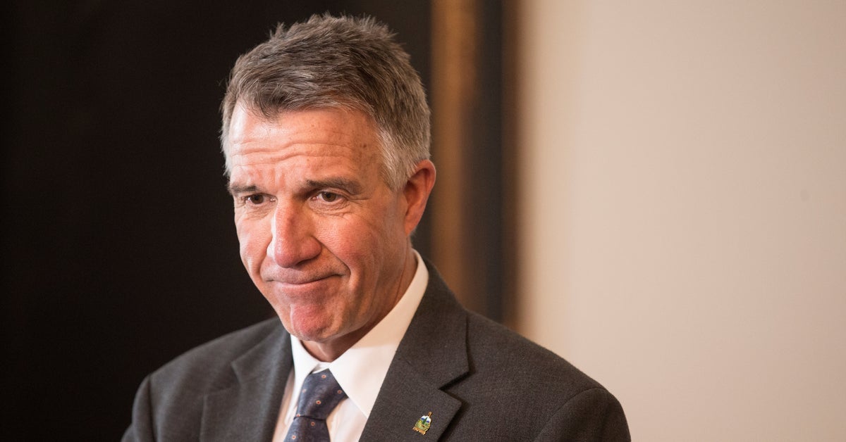 Vermont GOP Governor Calls Impeachment Inquiry 'Appropriate' | HuffPost ...